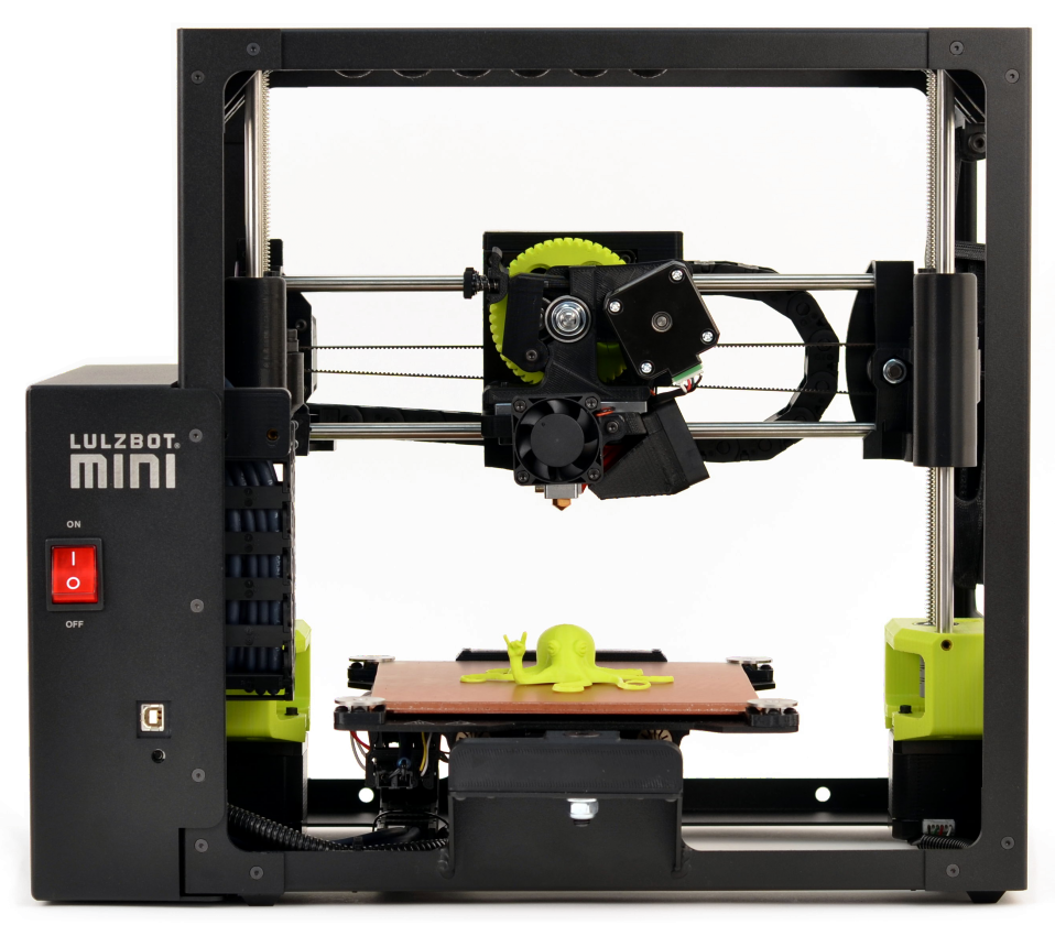 Home Page Our 3D Printer Has Been Drafted To Print Parts For N95